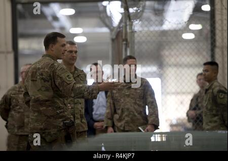 Lt. Gen. Joseph Guastella, commander of U.S. Air Forces Central Command ...