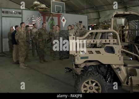 Lt. Gen. Joseph Guastella, commander of U.S. Air Forces Central Command ...