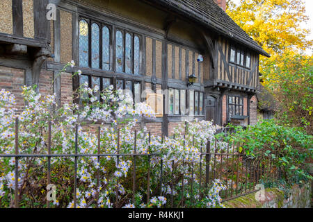 Surrey County LIbrary in LIngfield, Surrey Stock Photo - Alamy