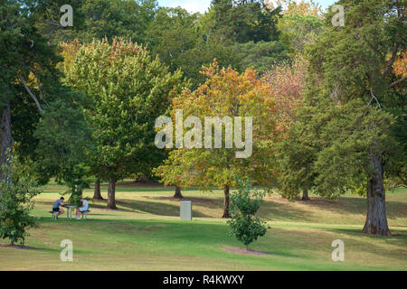 Queens Park, Toowoomba Stock Photo - Alamy