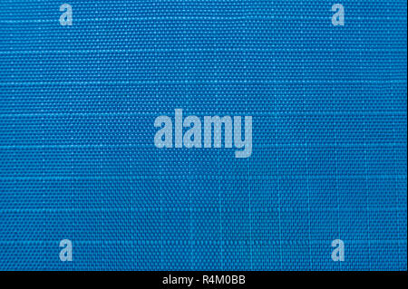 Blue rip stop strong and durable material for equipment Stock Photo - Alamy
