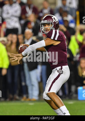 COLLEGE STATION, TX - NOVEMBER 11: Mississippi State Bulldogs ...