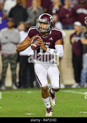 COLLEGE STATION, TX - NOVEMBER 11: Mississippi State Bulldogs ...