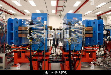 Dolni Brezany, Czech Republic. 27th Nov, 2018. The ELIMAIA (ELI ...