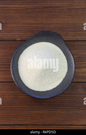 Okara Powder (Soy Pulp Stock Photo - Alamy