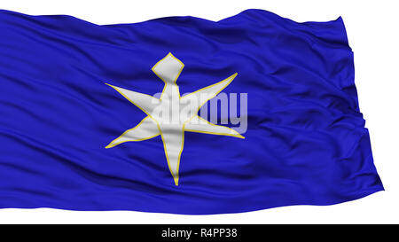 Flag of the Chiba Prefecture Stock Photo - Alamy