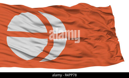 Flag of the Nagano Prefecture Stock Photo - Alamy