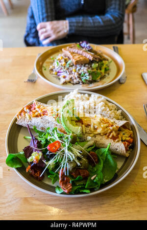 Mad Cucumber,vegan,vegetarian,cafe,restaurant,The Triangle,Triangle ...