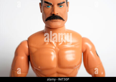 Action Man toy doll Stock Photo Alamy