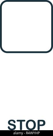 Multimedia, media, video icon - Perfect use for designing and ...