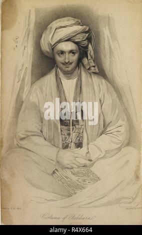 Sir Alexander Burnes Stock Photo - Alamy