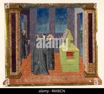 Cutting from a Gradual Stock Photo - Alamy