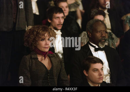 Edmond in a 2018 film directed by Alexis Michalik. This photograph is ...