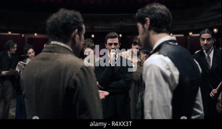 EDMOND (2018), directed by ALEXIS MICHALIK. Credit: LEGENDE FILMS ...