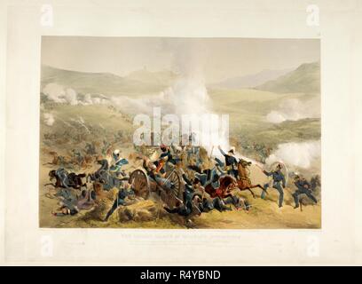 BATTLE SCENE, THE CHARGE OF THE LIGHT BRIGADE, 1968 Stock Photo - Alamy