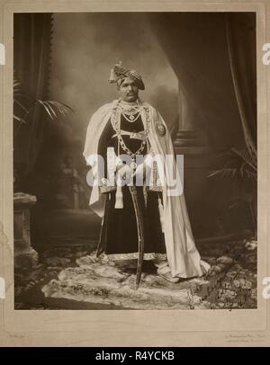 Shahu of Kolhapur Stock Photo - Alamy