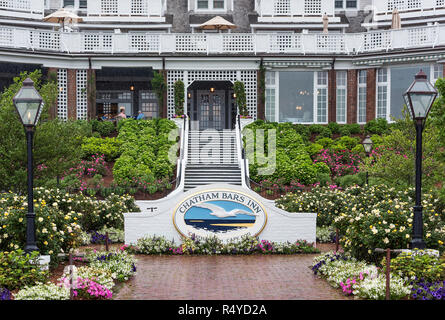 Chatham Bars Inn, Chatham, Cape Cod, Massachusetts, USA Stock Photo - Alamy