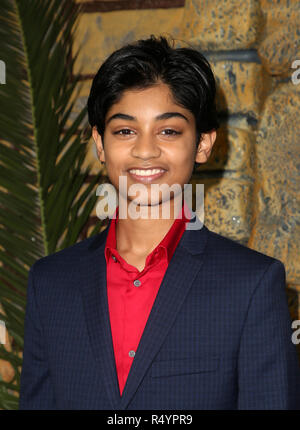 MOWGLI: LEGEND OF THE JUNGLE, Rohan Chand as Mowgli, 2018. © Netflix ...