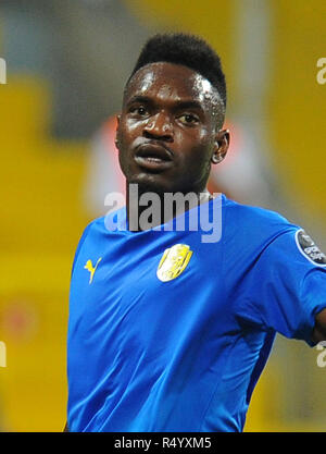 Thievy Bifouma of Ankaragucu Stock Photo - Alamy