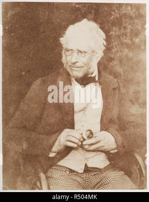 Portrait photograph of Robert Bryson Stock Photo - Alamy