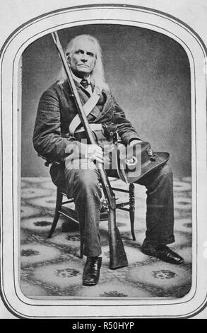 Edmund Ruffin. Fired the 1st shot in the Civil War. Killed himself at ...