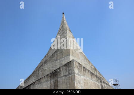 Jatiyo Smriti Soudho, the National Monument for the Martyrs of the ...