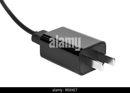 Chinese power plug isolated on white background with clipping path ...