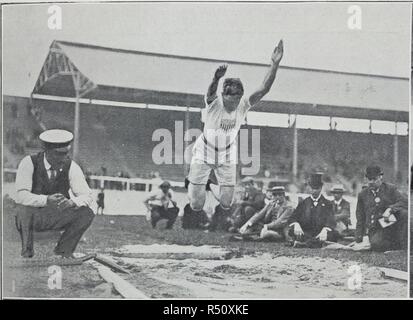 Ray Ewry (1873-1937): American track-and-field athlete, who won a total ...