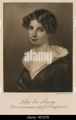Lady De Lancey Stock Photo - Alamy
