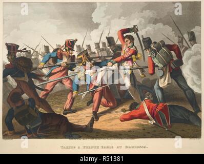 Napoleonic War Line Infantry (French) - Sergeant of Fusiliers of the ...