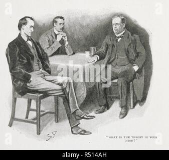 'The Adventure of the Priory School' is one of Arthur Conan Doyle's ...