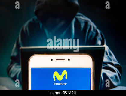 Spanish telecommunications brand owned by Telefonica and largest mobile ...