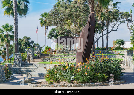 Beautiful scenery around Laguna Beach, California Stock Photo - Alamy
