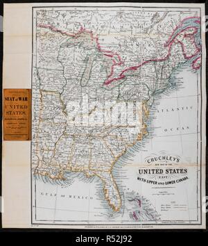 A new map of Upper and Lower Canada, 1794. Morse, Jedidiah, 1761-1826 ...