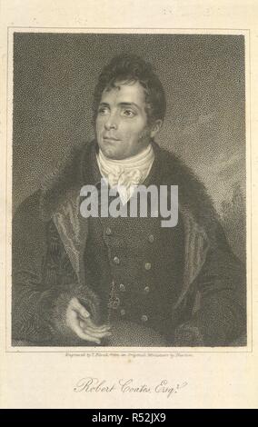 Robert Coates (actor Stock Photo - Alamy
