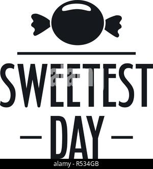 Sugared candy, illustration, vector on a white background Stock Vector ...