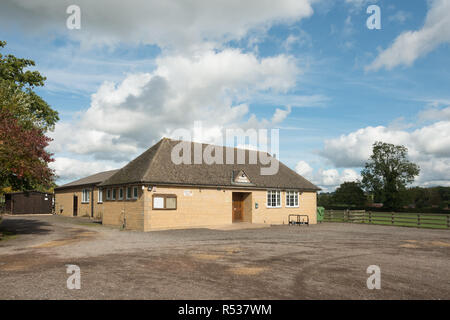 Brailes village hall, Lower Brailes, Warwickshire, England, United ...