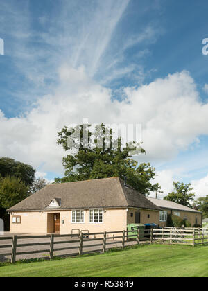 Brailes village hall, Lower Brailes, Warwickshire, England, United ...