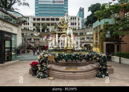 The 1881 Heritage complex, the former Marine Police Headquarters in ...