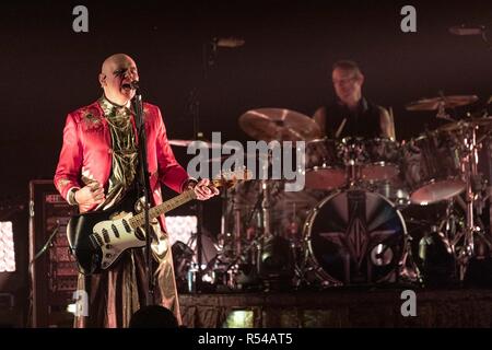 Madison, Wisconsin, USA. 28th Nov, 2018. MONA D (ALEX NICOLAOU) of Drab ...