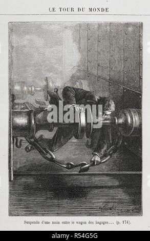 “Jean Passepartout" from ‘Around the World in Eighty Days’ by Jules ...