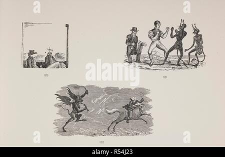 London Boxing 1870 Stock Photo - Alamy