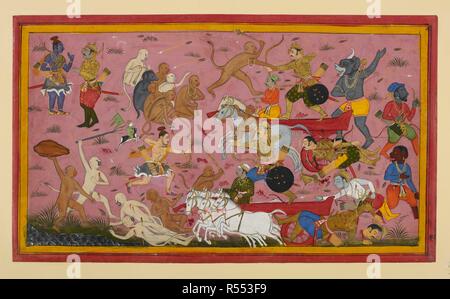 LITTLE DEMON, from left: Satan (voice: Danny Devito), Bennigan (voice ...