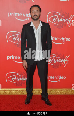 Jack Huston attends Amazon Prime MGM Studios 'Expats' premiere at The ...