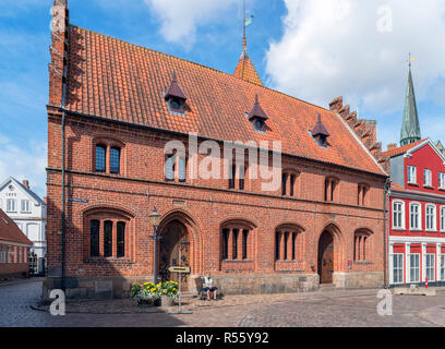The Old Town Hall (Gamle Rådhus), Aalborg, Denmark Stock Photo - Alamy