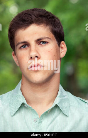 teen attitude teenager raving furious angry irately unhappy girl girls ...