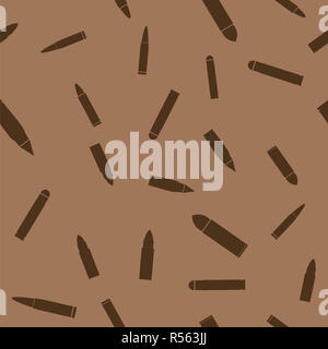 Weapon Random Seamless Pattern Stock Photo - Alamy