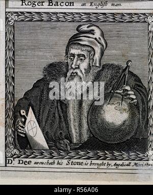 John Dee, English Mathematician Stock Photo - Alamy