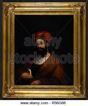 People, Male, Celebrity, Portrait of explorer Sir Ranulph Fiennes Stock ...