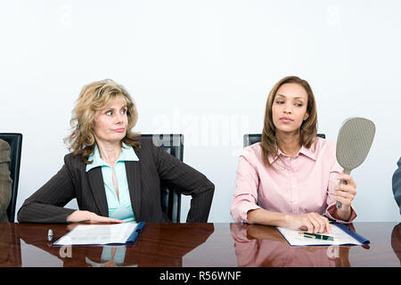 Photo of a beautiful displeased amazing young woman posing isolated ...